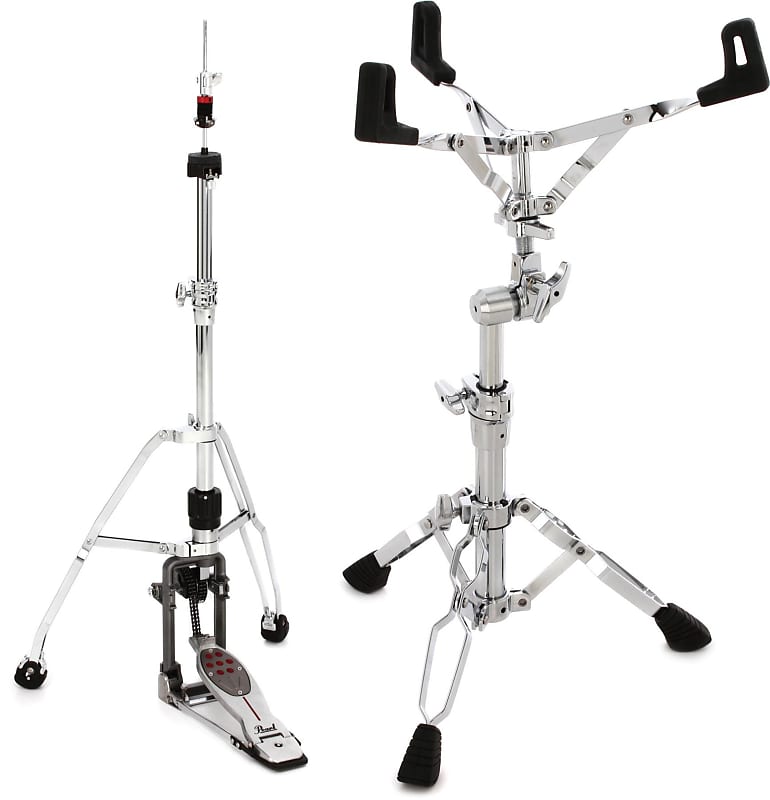 Pearl H2050 Eliminator Redline Hi-hat Stand Bundle with Pearl | Reverb