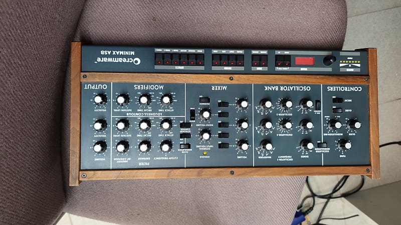 Creamware Minimax ASB | Reverb