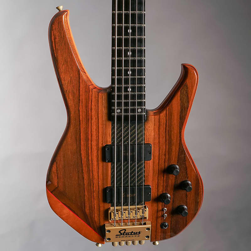 Status Series-II 5 1990 w/Red LEDS | Reverb