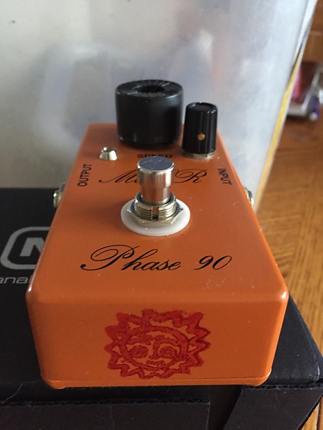 MXR CS Phase 90 (mod By analogman) | Reverb