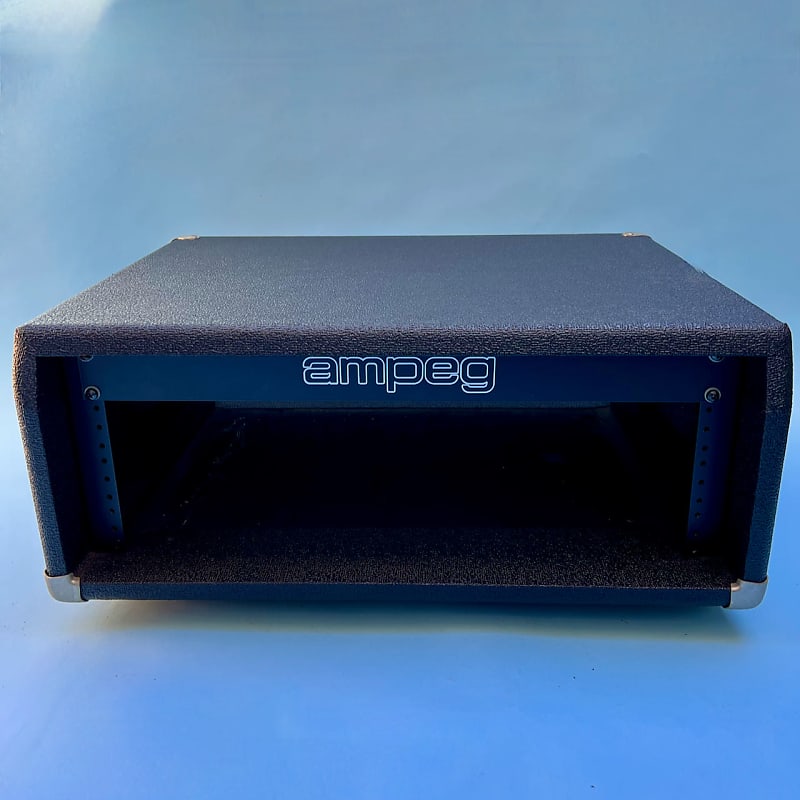 Ampeg SVT-RC4 Head Case 4U Rack Case - Made in USA 1994 | Reverb