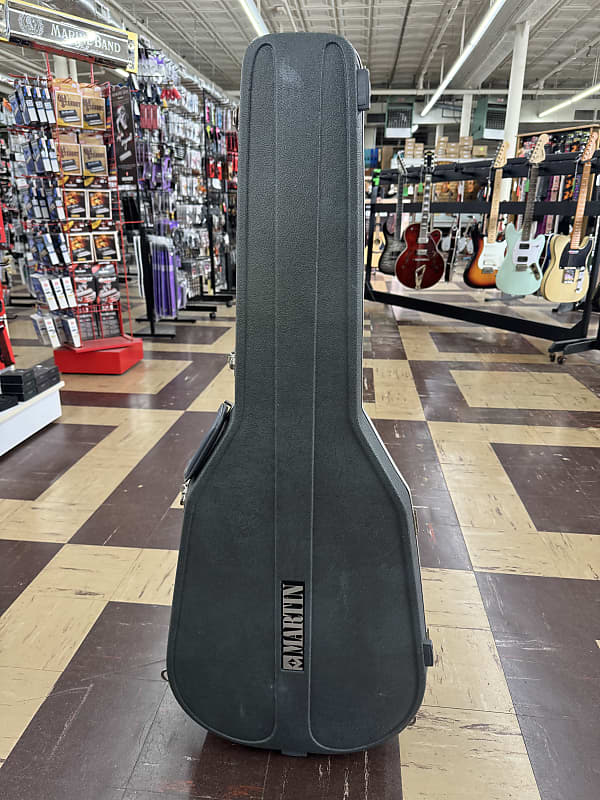 Martin Blue Hardshell Case 70’s - Blue | Reverb