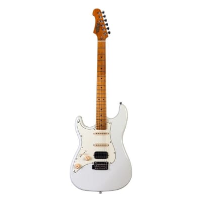 Jet JS-400 HSS Electric Guitar - Sunburst | Reverb UK