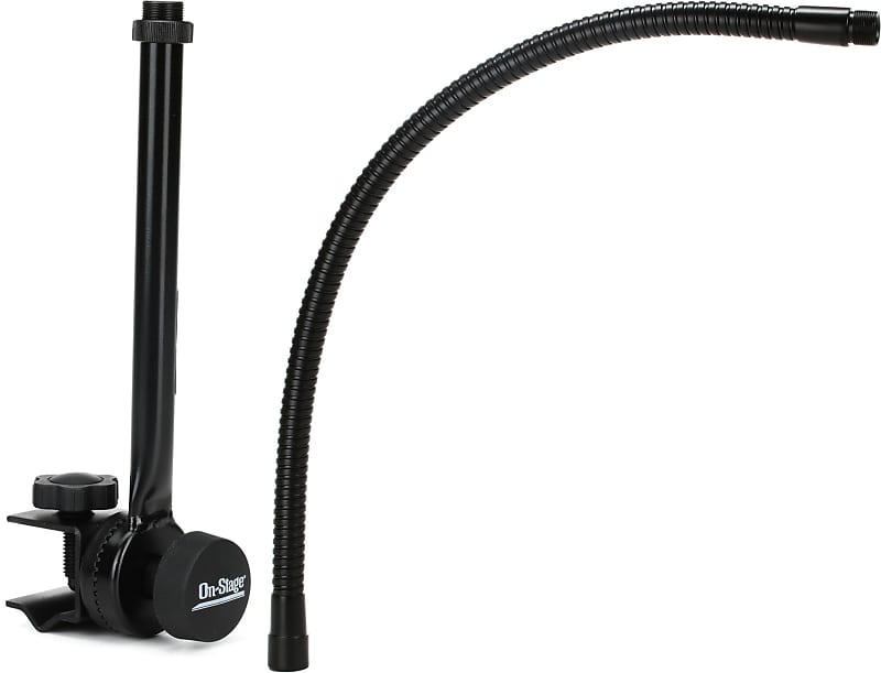 On-Stage Stands MSA9508 Posi-Lok Side Mount Boom Bundle with | Reverb