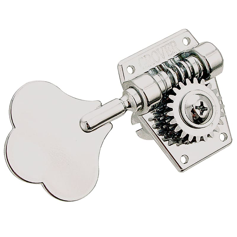 Grover Vintage Bass Machineheads ~ 4-in-line ~ | Reverb Australia