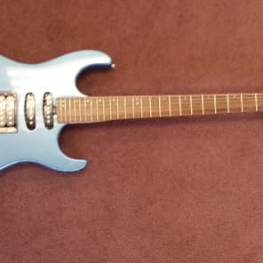 Washburn Pro X Series Light Metallic Blue | Reverb Washburn Pro X Series Light Metallic Blue | Reverb
