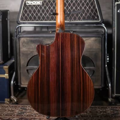 Taylor 914ce Special Edition Rosewood/Sitka Acoustic/Electric | Reverb
