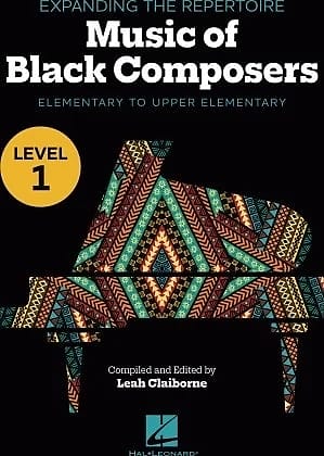 Expanding the Repertoire: Music of Black Composers - Level 1 | Reverb