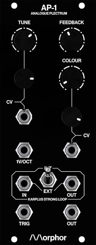Morphor VCF Multimode Filter - EURORACK *AUTHORIZED DEALER | Reverb