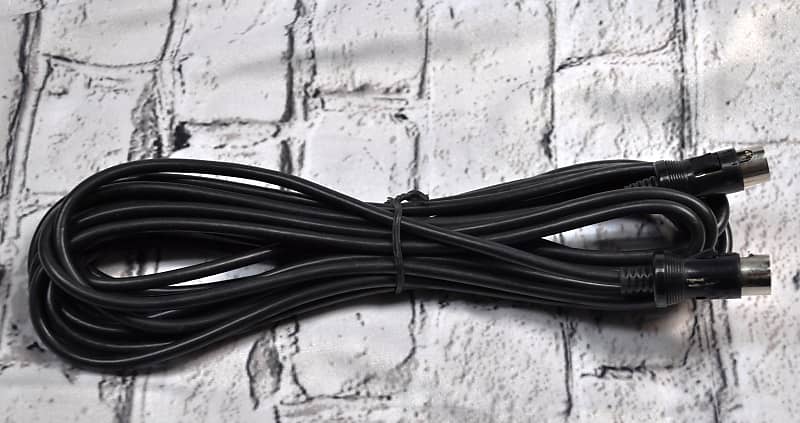 Roland 13 PIN CABLE for GUITAR SYNTH etc 15 FEET | Reverb