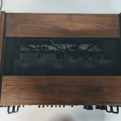 Crown Power Line One Straight Line One SL-1 Power and Preamp | Reverb