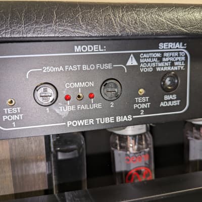 Randall RM50 MTS Series 2-Channel 50-Watt Modular Tube Guitar | Reverb