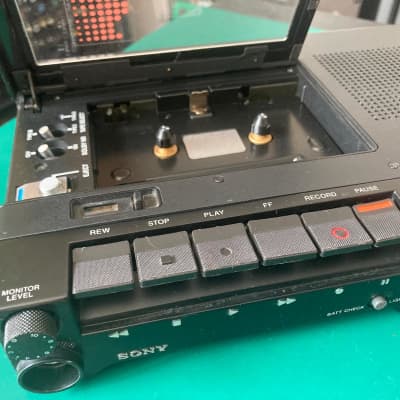 Sony TCD 5 PRO II - Rare & serviced ! | Reverb Australia