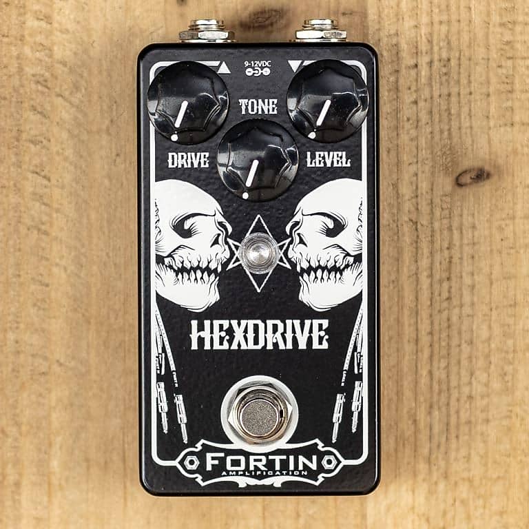 Fortin Hexdrive | Reverb