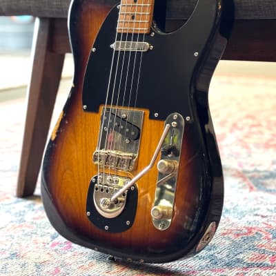 Tom Anderson T Icon In-Distress | Reverb