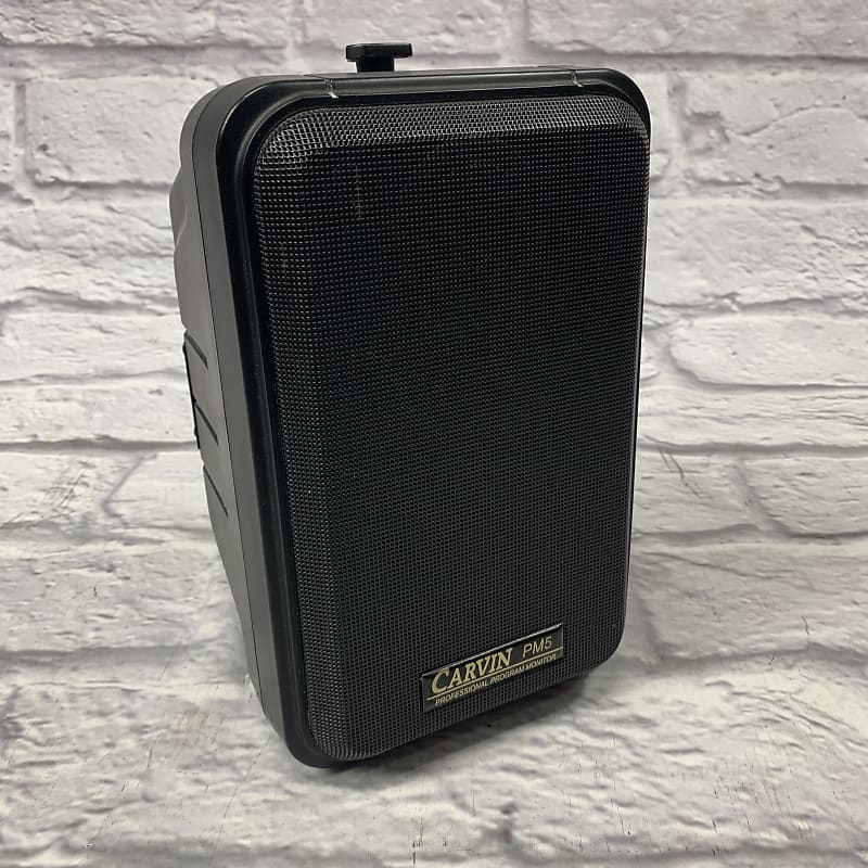 Carvin PM5 Professional Program Monitor | Reverb