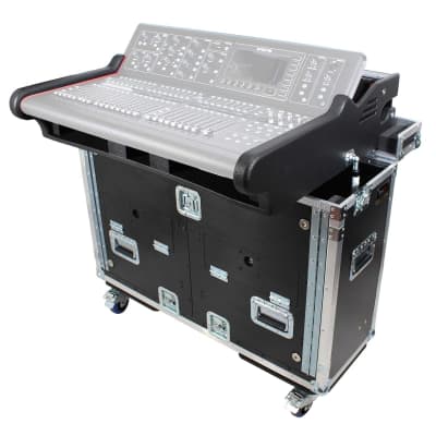 ProX XZF-MID-M32 ZCase Flip-Ready Midas M32 Retracting | Reverb