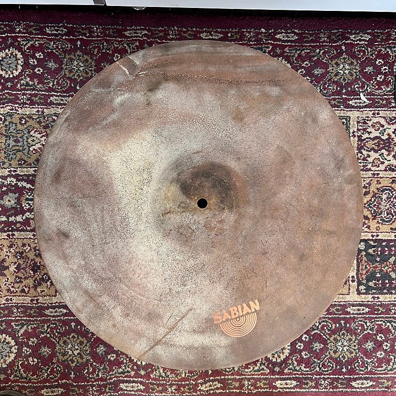 Sabian Prototype 17" Meet the Masters AA | Reverb