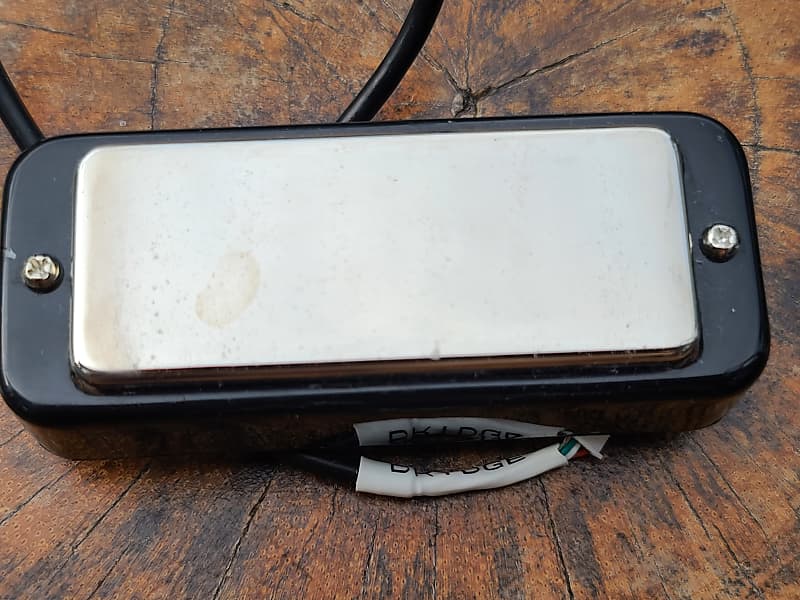 Gibson Mini Humbucker Quick Connect Bridge Pickup 2017 | Reverb