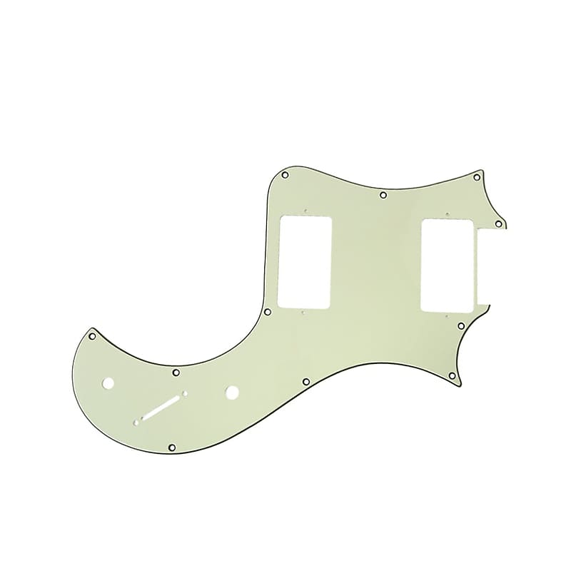 PRS S2 Starla Pickguard Mint | Reverb
