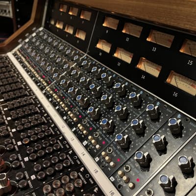 Vintage API 2488 1970s Recording Console | Reverb UK