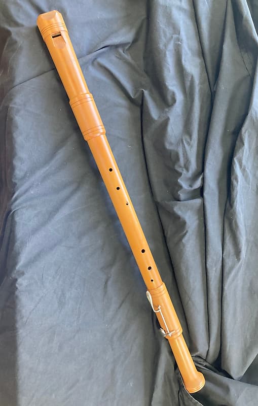 Hopf Bass Recorder (used) | Reverb