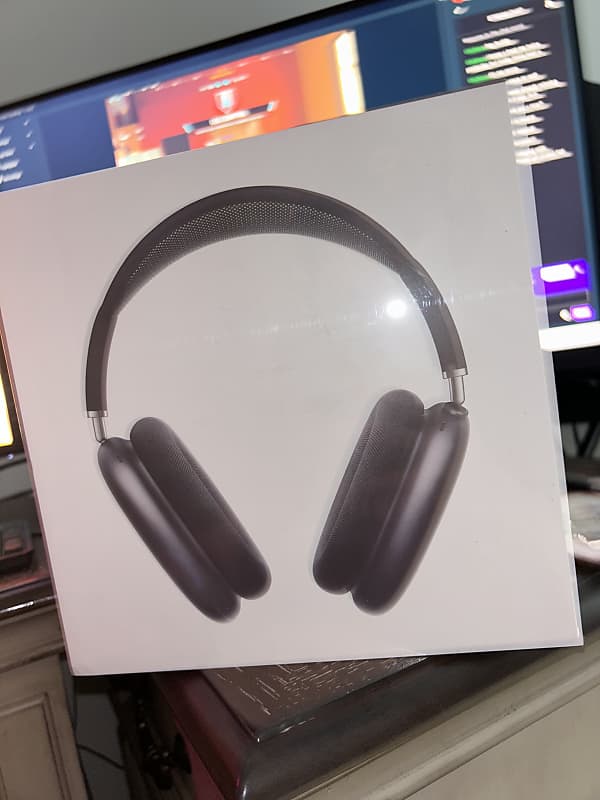 Apple AirPod Max - Space Gray | Reverb