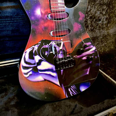 Fernandes DARTH VADER Retrorocket Star Wars Limited Edition | Reverb