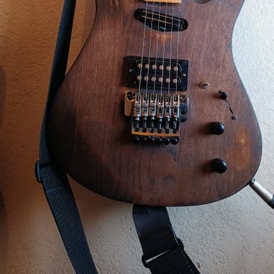 Yamaha RGZ 321P early 90's - Blue | Reverb