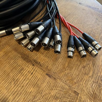 SubZero 20 Channel Stage Box, 16 In / 4 Out, 25m | Reverb UK