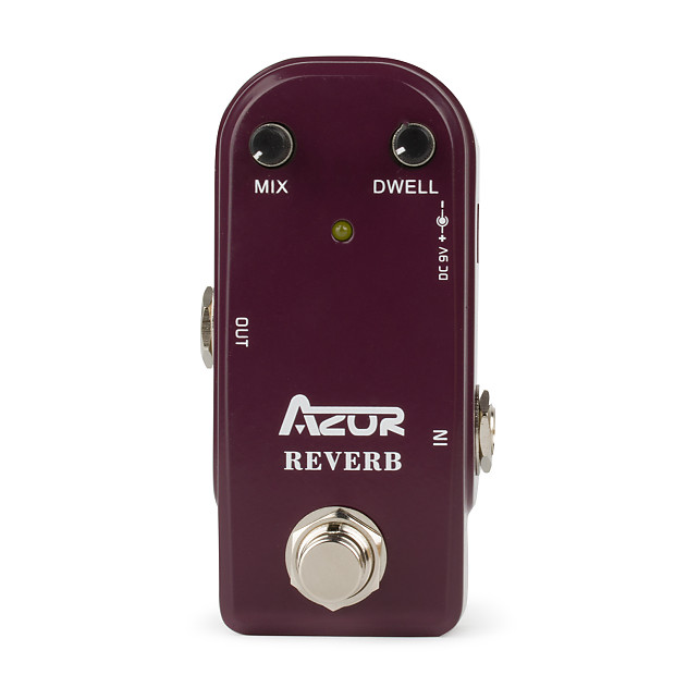 AZOR AP-311 Reverb, Effect Pedal | Reverb