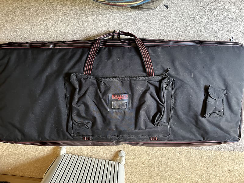 KEYBAG KB47 - Large Padded KEYBOARD BAG / CARRY CASE | Reverb