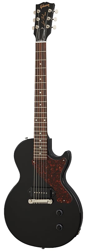 Gibson Les Paul Junior - Ebony | Reverb