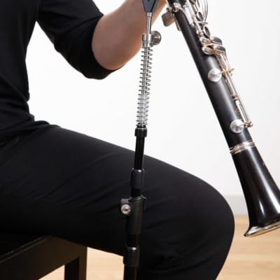 ERGOBrass ERGOclar Clarinet Support System | Reverb