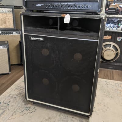 Acoustic Model 405 4x12 Cab | Reverb