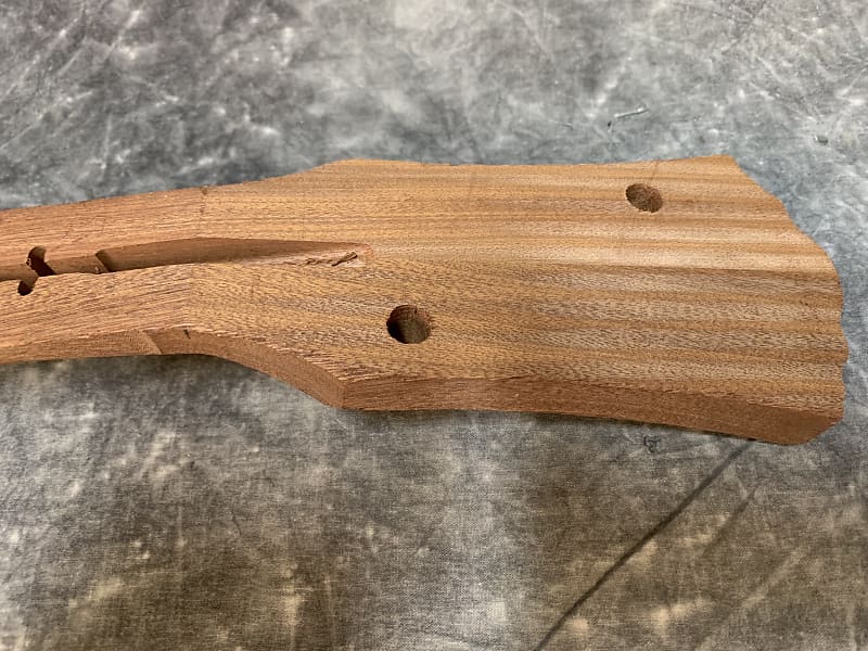 Project Guitar Neck 3x3 | Reverb