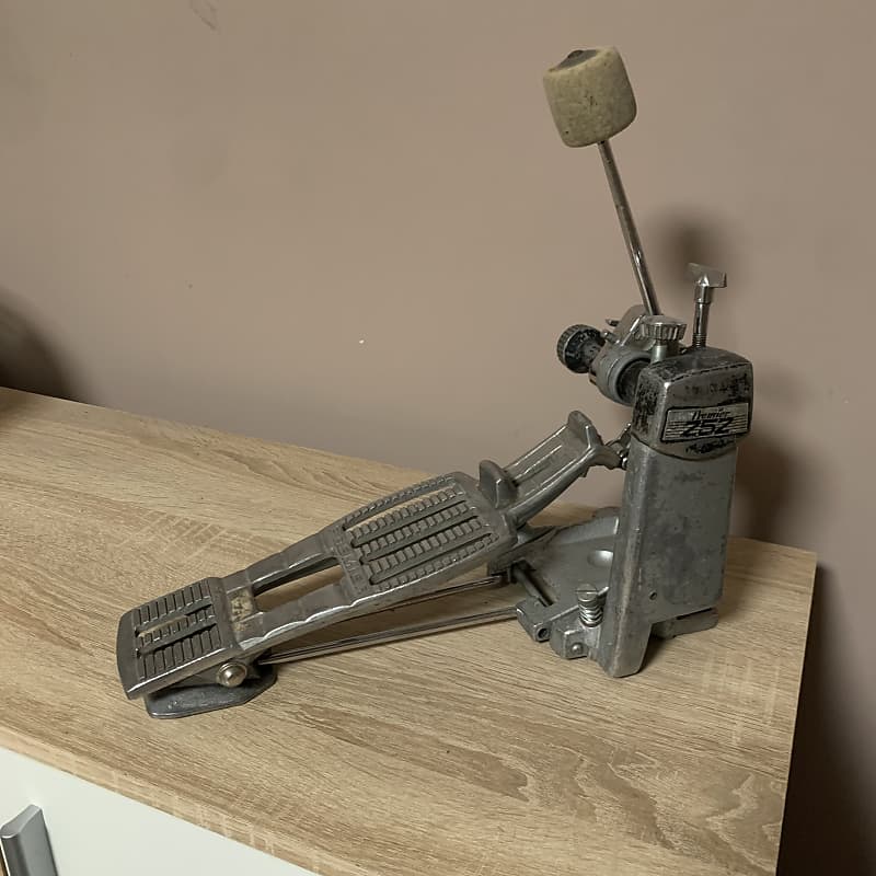 Premier 252 Bass drum pedal | Reverb