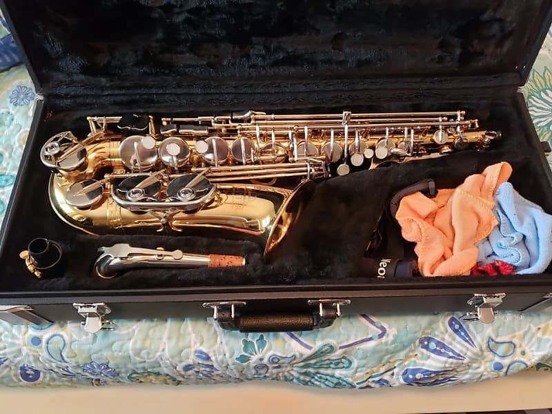 Jupiter Capital Edition Alto Saxophone CES 760-II 2015 - | Reverb