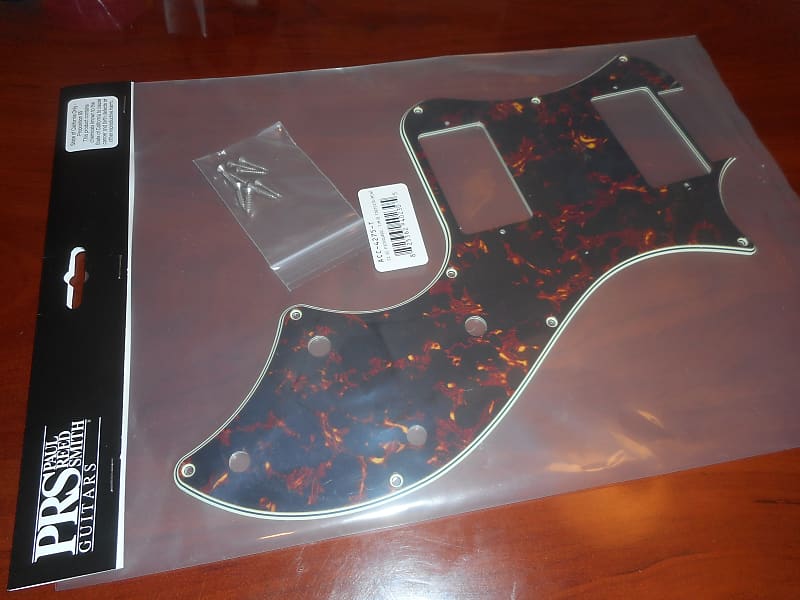 Pickguard For PRS S2 Singlecut Standard Guitar - | Reverb Australia