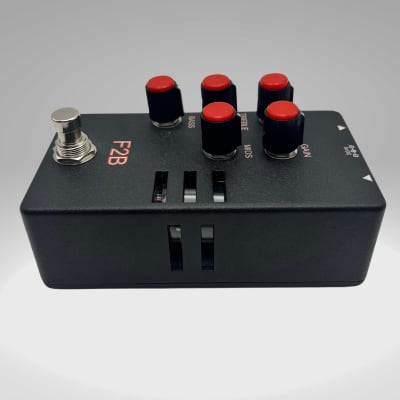 DPE Pedals - Alembic F2B Tube Preamp Clone | Reverb