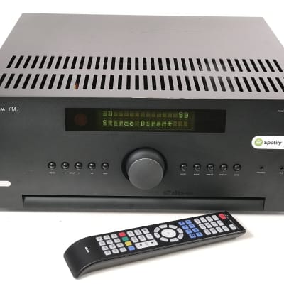 NAD Masters Series M25 Seven-Channel Amplifier | Reverb