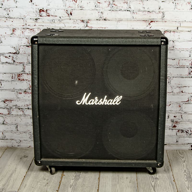 Marshall - VS412 - 4x12" Guitar Speaker Cab, Slant - x951Z - | Reverb