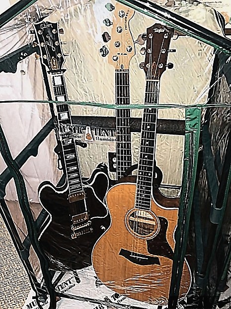 Musik Tent™ Instrument Humidifier to Control Humidity for | Reverb