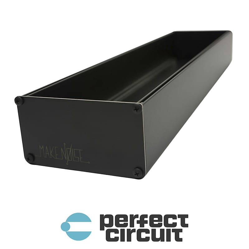 Make Noise Skiff Eurorack Case - 3U / 104HP | Reverb UK