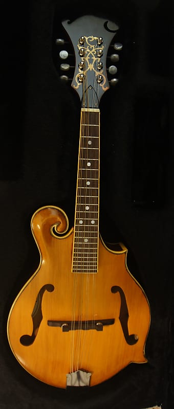 Johnson MF-100 F-Style Mandolin | Reverb