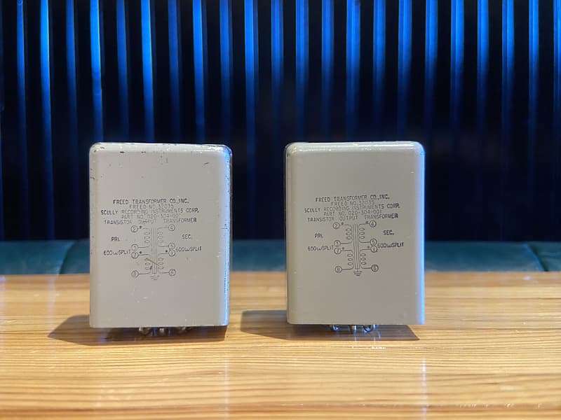 Freed Freed 32035 Audio Transistor Output Transformer (from | Reverb