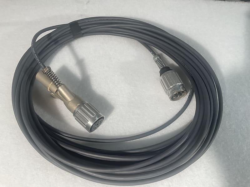 Neumann SWIVEL CABLE MIKROFON M47 / M50 TUBE | Reverb UK