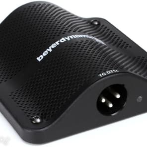 Beyerdynamic TG D71c Condenser Boundary Microphone | Reverb
