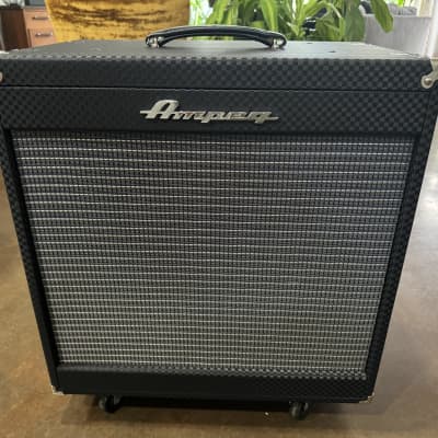 Ampeg B-410HE 4x10" Bass Speaker Cabinet "Good Condition" | Reverb