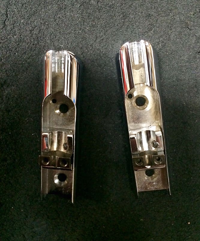 ABM 3710 Single Bass Bridges | Reverb